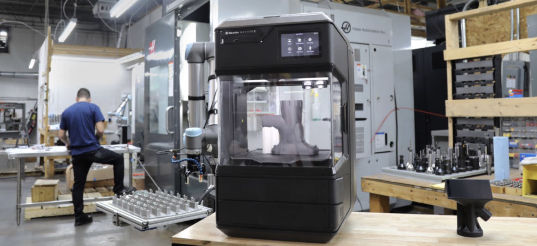 Using genuine MakerBot Materials with METHOD